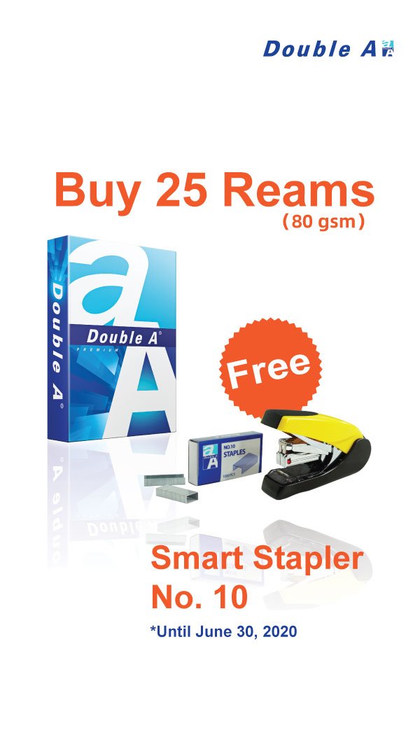 Double A Double Quality Paper